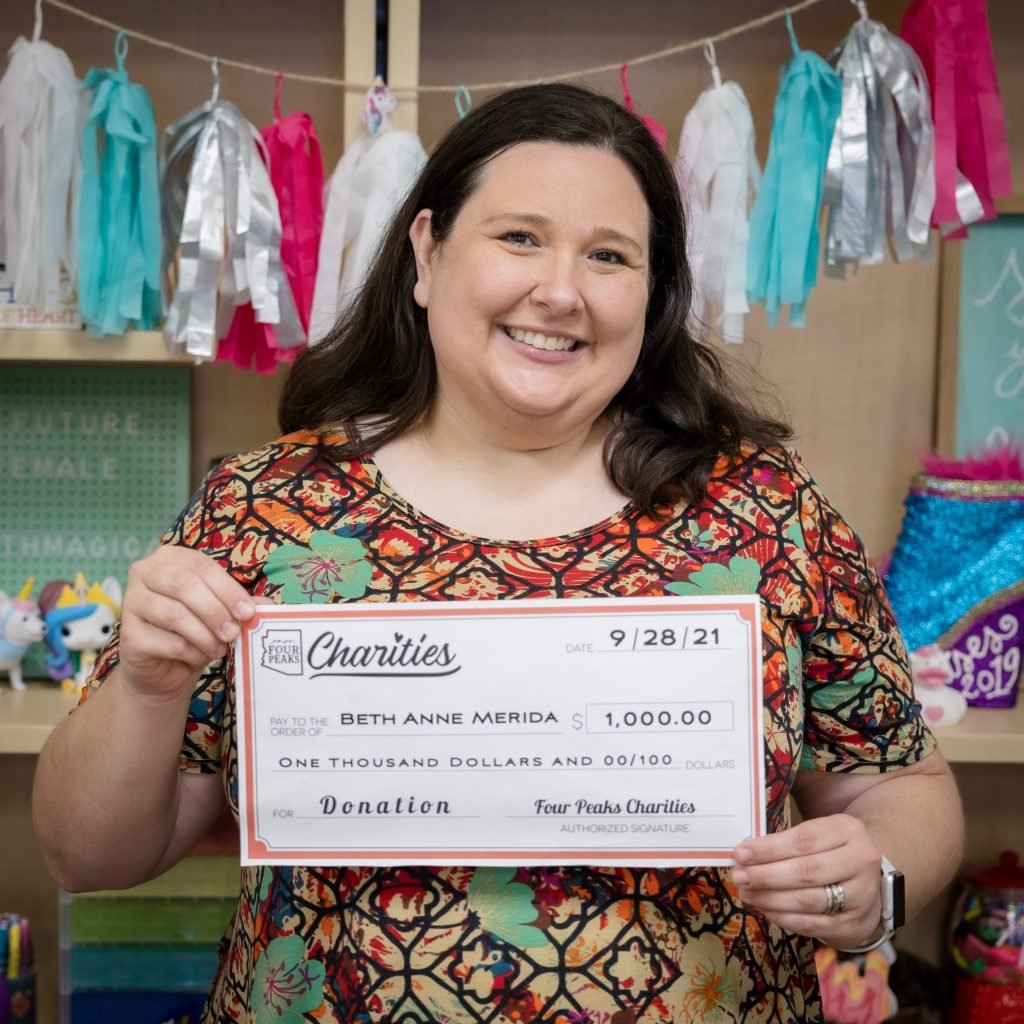 Grant Recipients | Four Peaks For Teachers