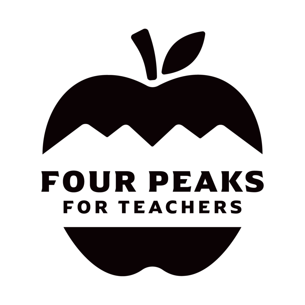 fourpeaksforteachers.com