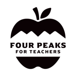 fourpeaksforteachers.com